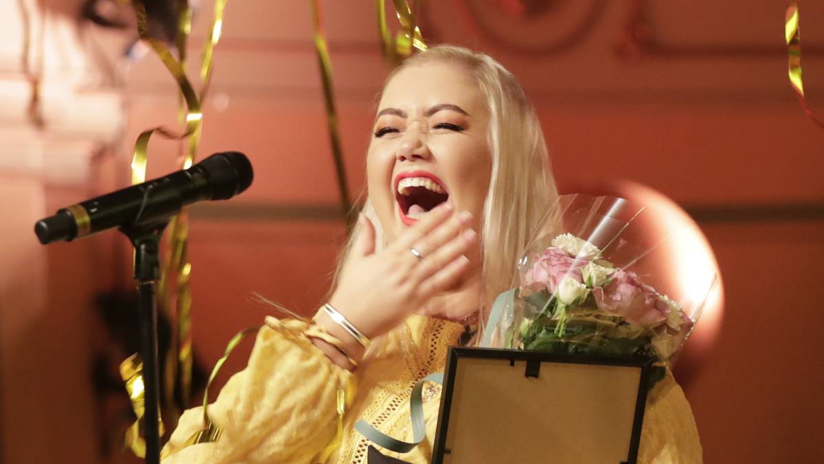 Agnete «Agnetesh» Husebye er Årets influensar – NRK Norge – Oversikt ...