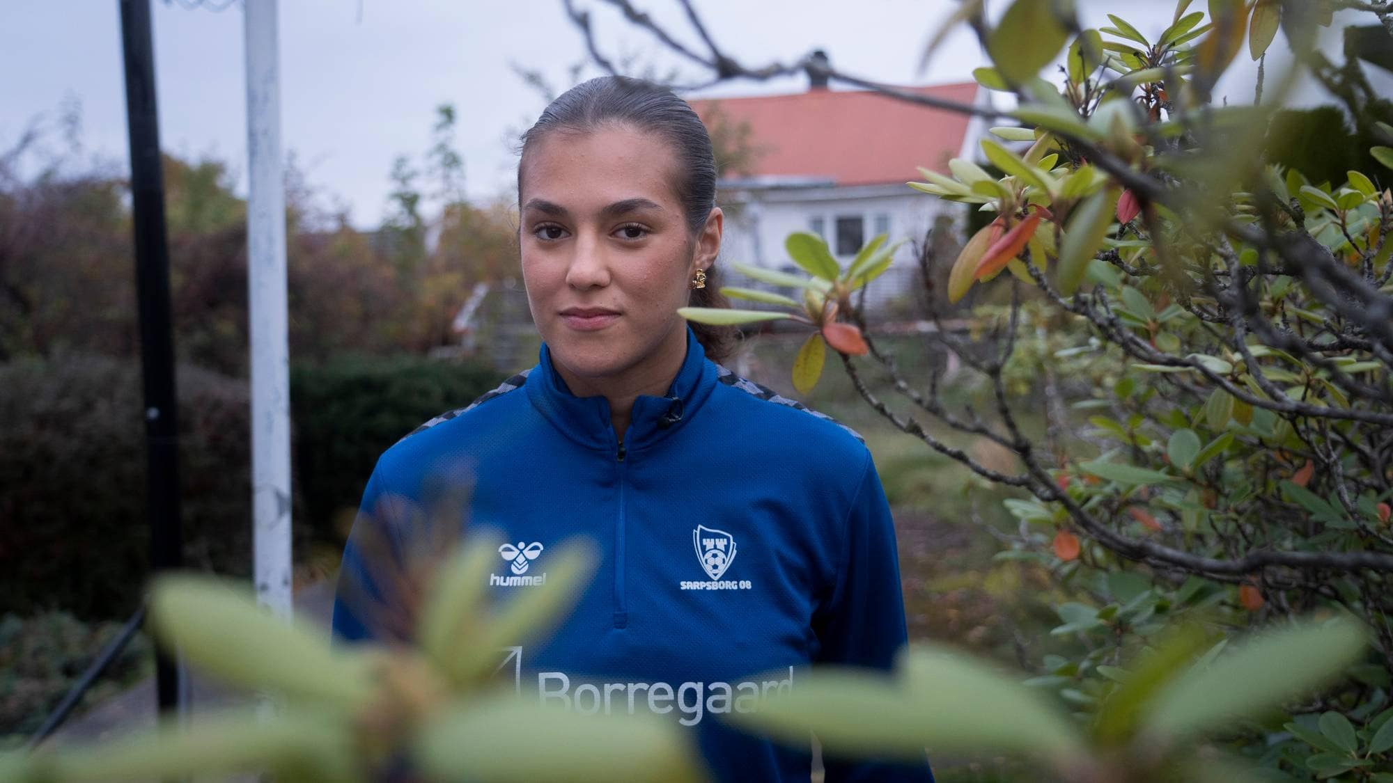 Sarpsborg 08-spiller Florentina Kuqi kunne blitt lam – skal møte Norge ...