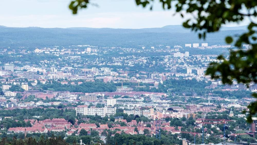 Plass til 120.000 boliger i Oslo i ny kommuneplan – Stor-Oslo