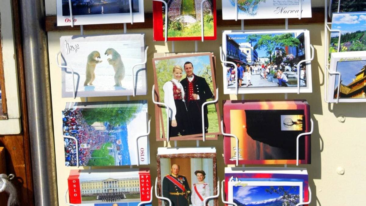 Hvordan skrive postkort – NRK Østfold – Lokale nyheter, TV og radio