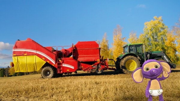 NRK Super - Fantus og maskinene