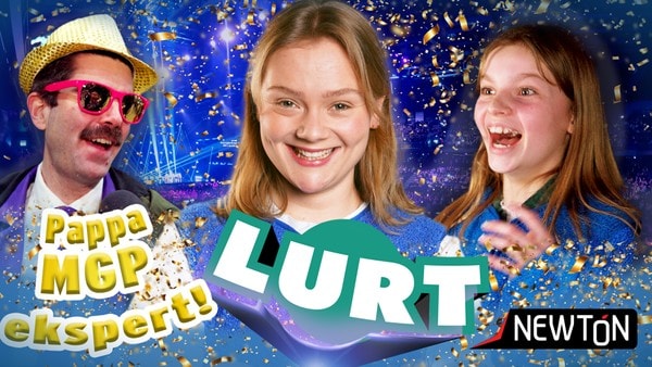 NRK Super - Newton
