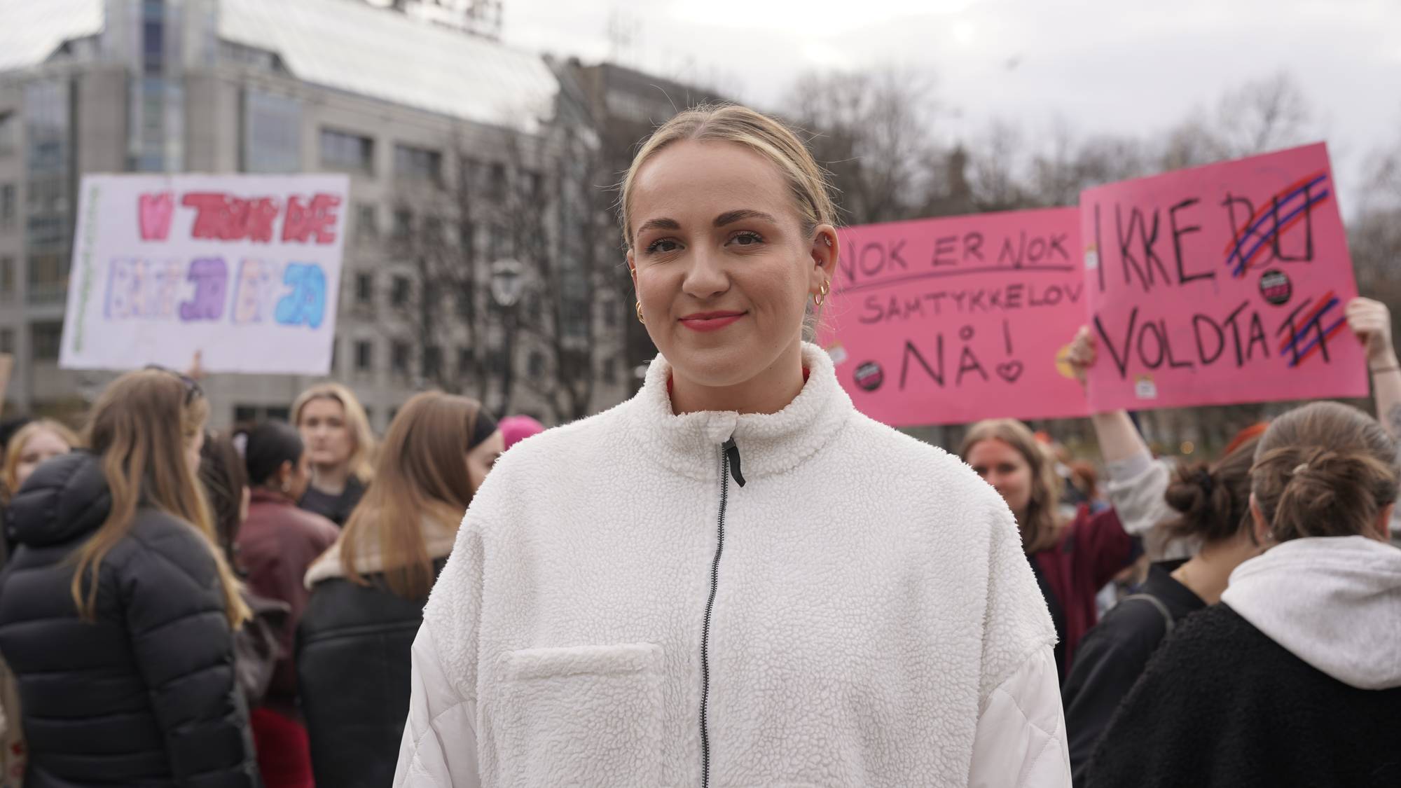 Regjeringa legger fram samtykkelov før påske – NRK Norge – Oversikt over nyheter fra ulike deler ...