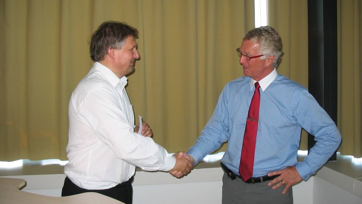 Skal sette ny miljøstandard – NRK Sørlandet – Lokale nyheter, TV og radio