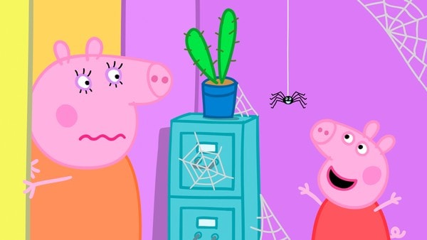 NRK Super - Peppa Gris