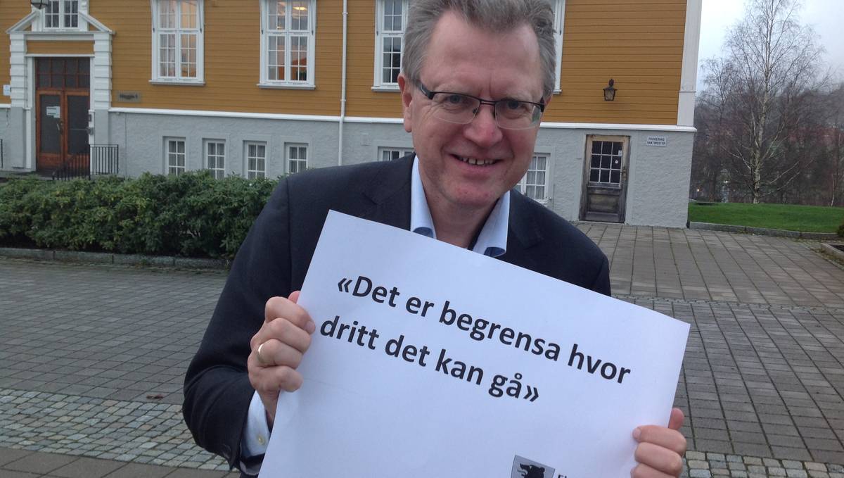 Her er eidsbergordførerens nye slagord – NRK Østfold – Lokale nyheter ...