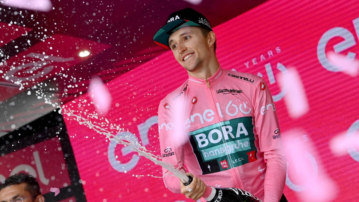 Jai Hindley med sammenlagtseier i Giro d'Italia – revansjerte nedturen ...