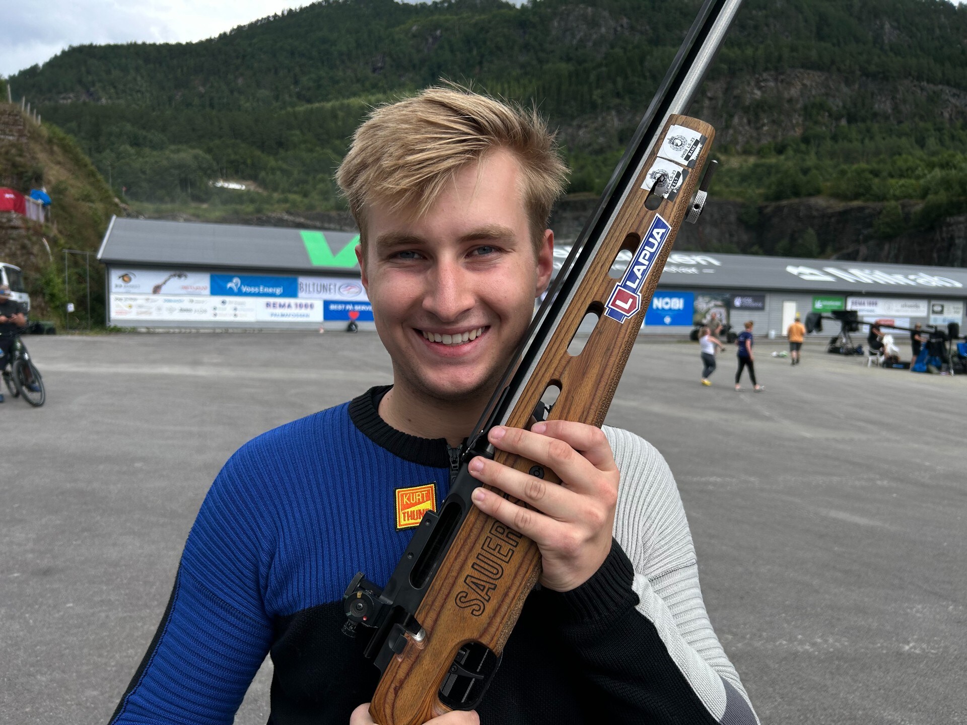 Sjå Vestlandsrevyen 19:30 – NRK Vestland