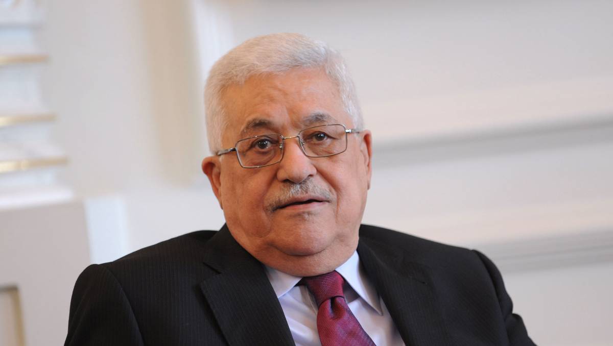 Abbas: Ikkje direkte samtalar enno – NRK Urix – Utenriksnyheter og ...