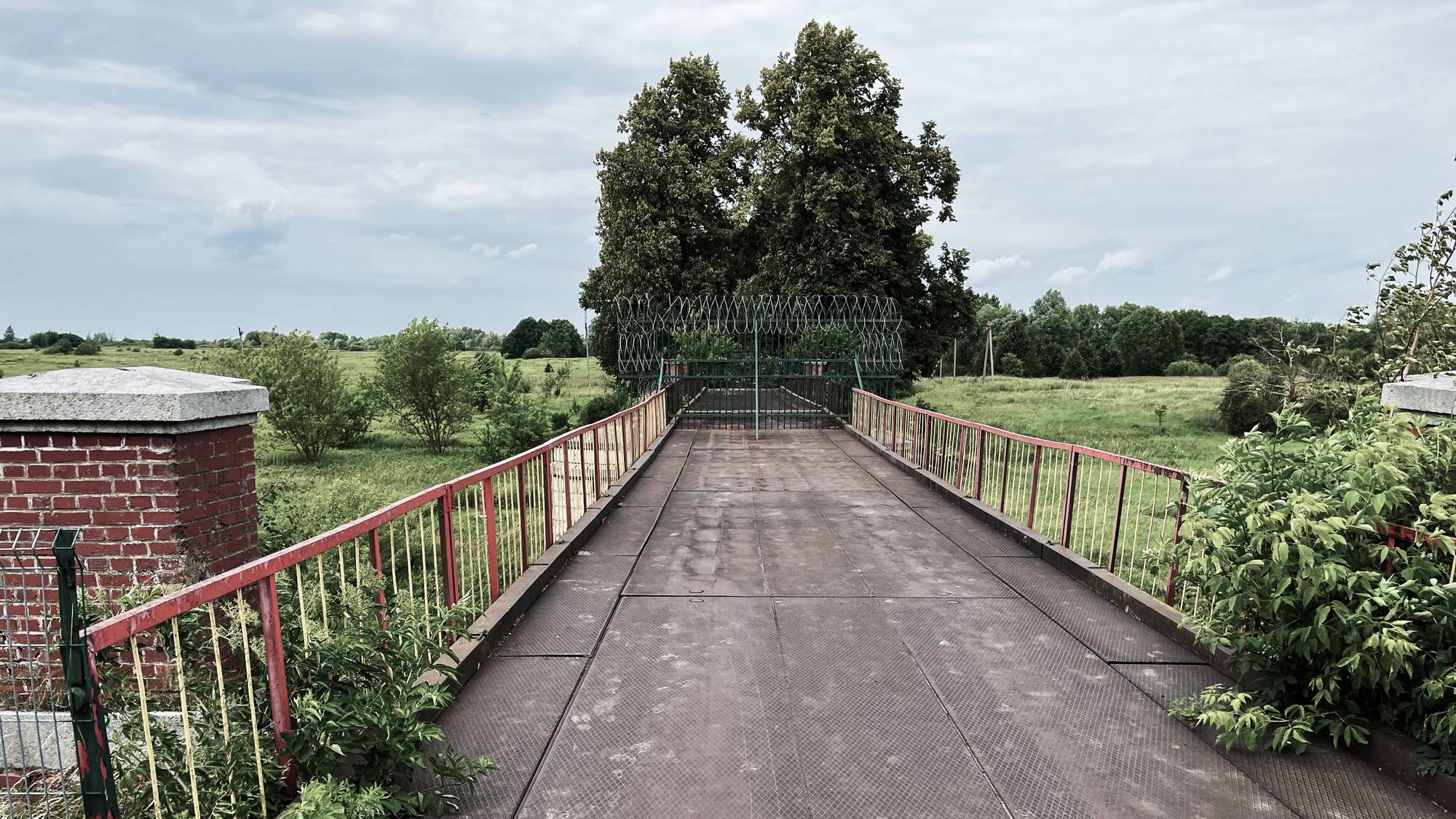 Suwalki-korridoren omtales ofte som Natos svakeste punkt – Urix