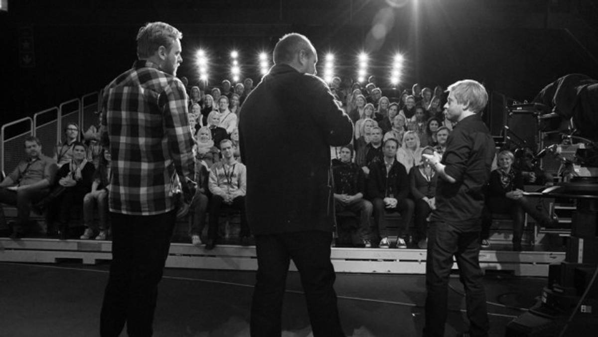 Slik har du aldri sett Tore Sagen – NRK Kultur og underholdning