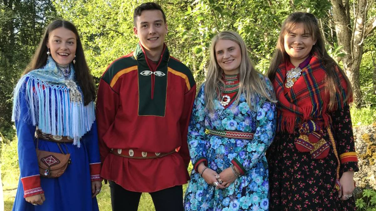 Veivisere med nettundervisning – NRK Sápmi - samiske nyheter, kultur og ... Veivisere med nettundervisning – NRK Sápmi - samiske nyheter, kultur og ...