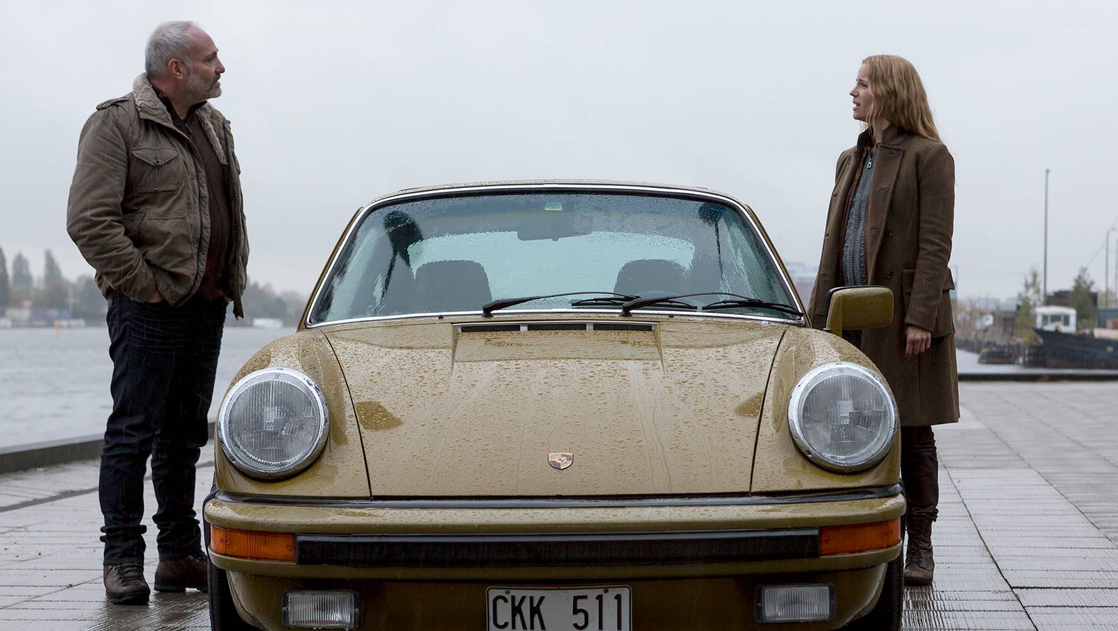 Sesong tre av «Broen» uten Rohde – NRK Kultur og underholdning