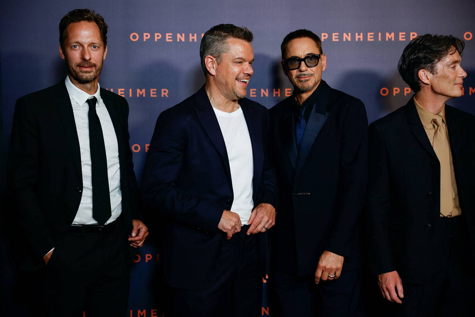Trond Fausa er George Kistiakowsky i Christopher Nolans film «Oppenheimer» – Kultur