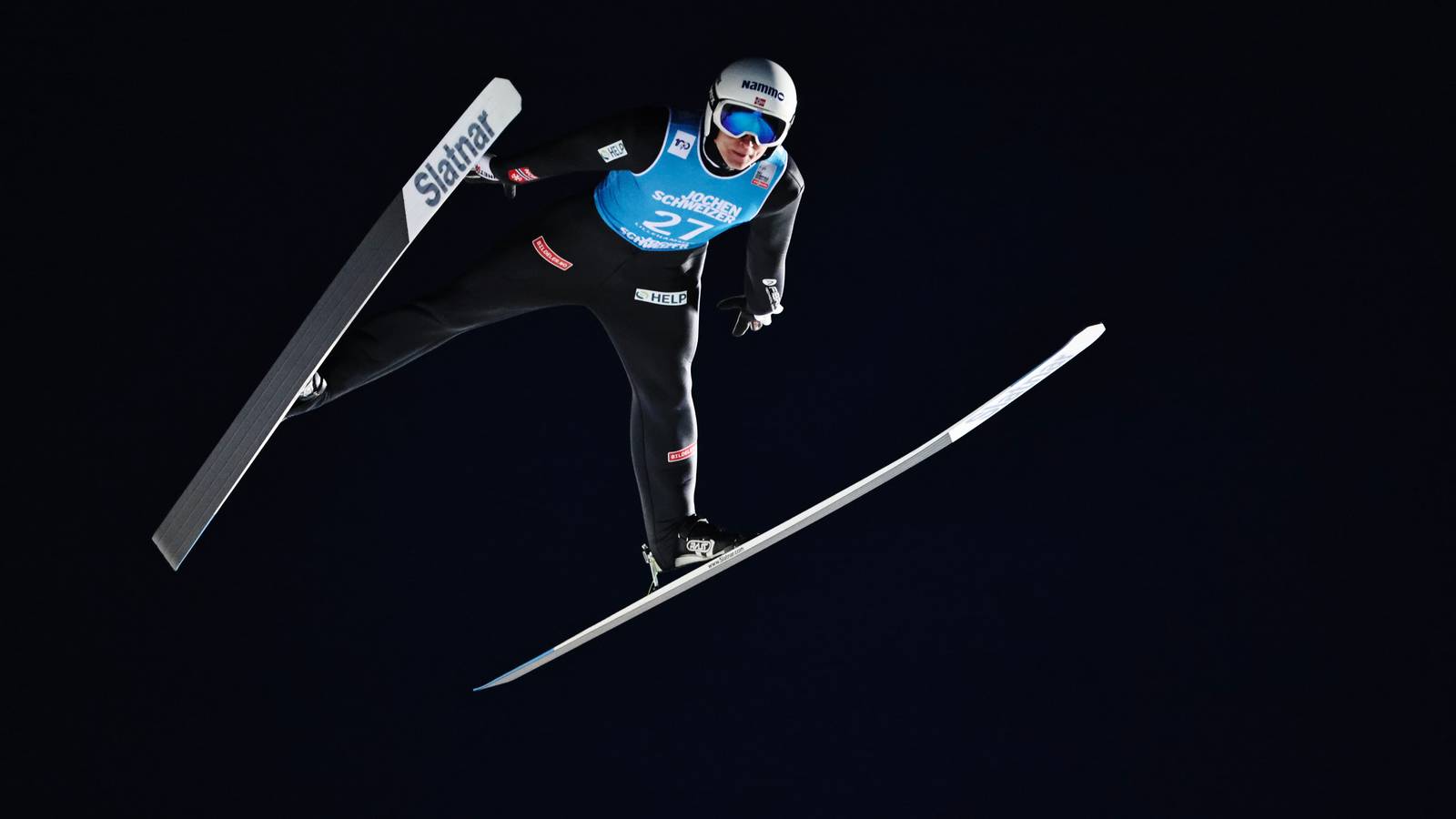 Robin Pedersen beste norske i hoppkvalifisering i Lake Placid – NRK ...