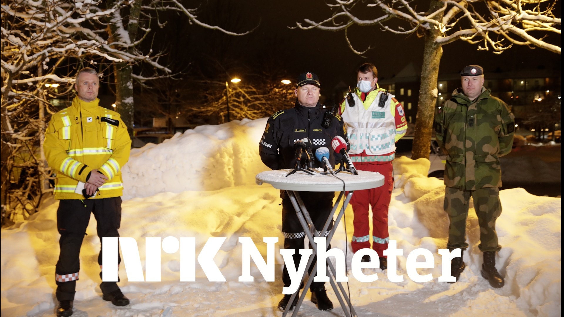 NRK Nyheter - NRK TV