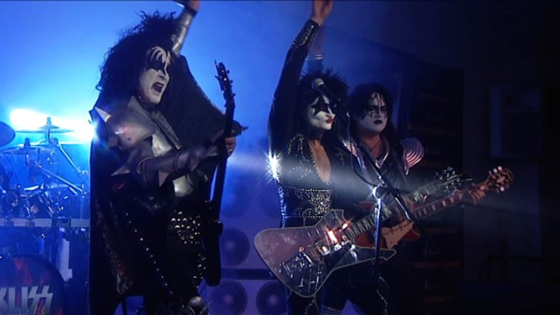 Kliss lik KISS – NRK Innlandet – Lokale nyheter, TV og radio