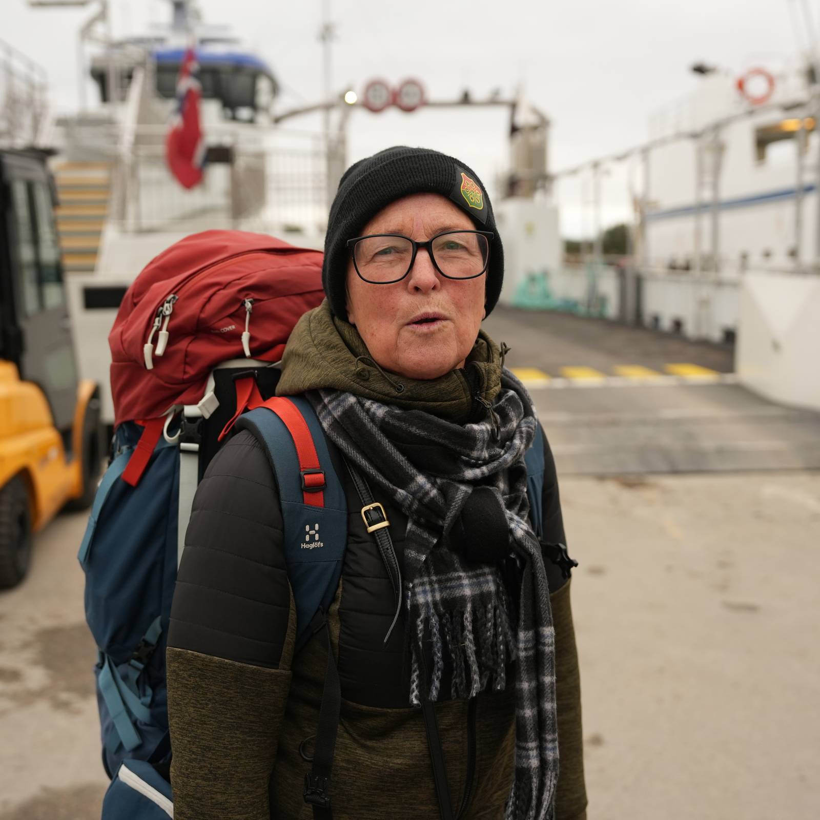 Hvaler-ferga: Kutter i rutetilbudet for å lade elferga – NRK Østfold ...