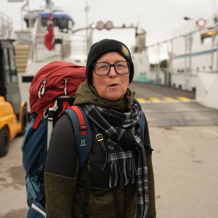 Hvaler-ferga: Kutter i rutetilbudet for å lade elferga – NRK Østfold ...