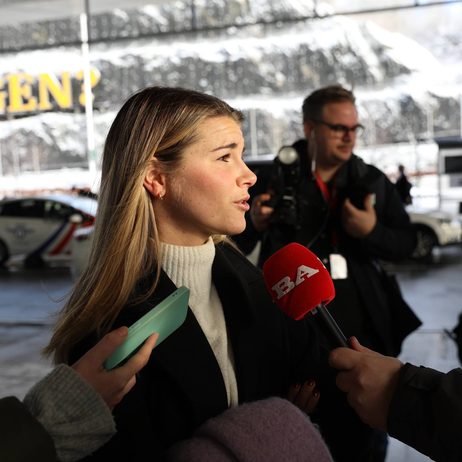 Andrine Hegerberg på vei til Brann – NRK Vestland