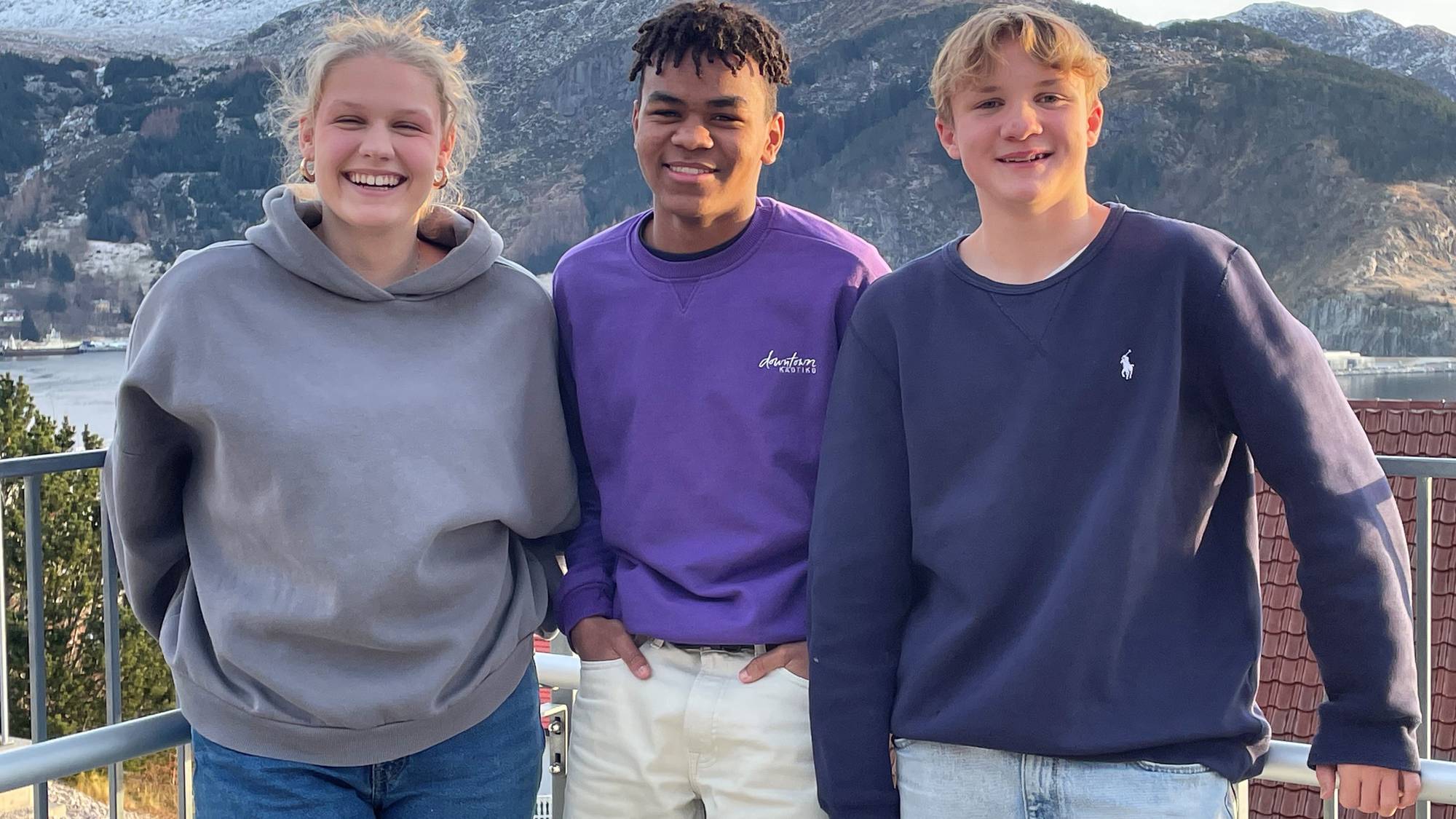 Klasse­quizen 2023/24 i Sogn og Fjordane – NRK Vestland