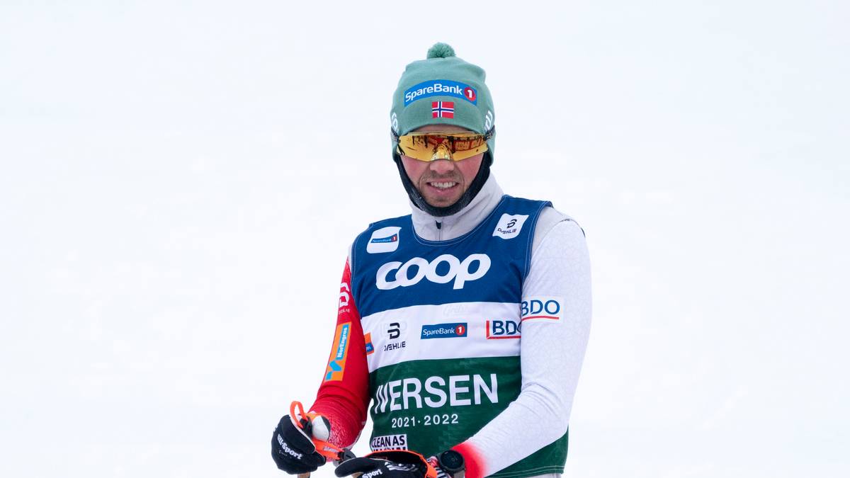 Iversen røk ut i prologen – NRK Sport – Sportsnyheter, resultater og ...