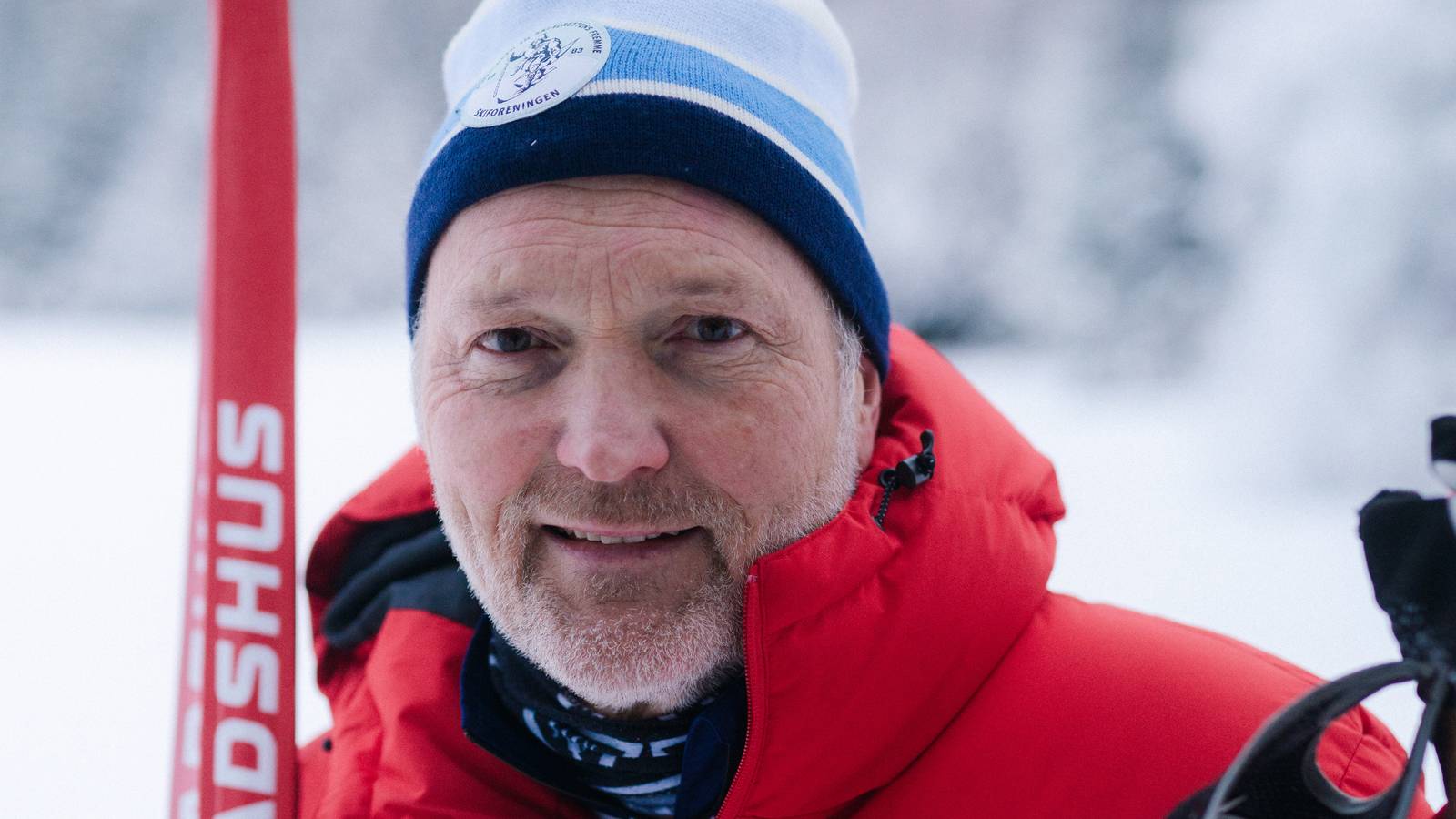 Slår sammen Skisporet og iMarka til Sporet, den nye appen for føre- og ...