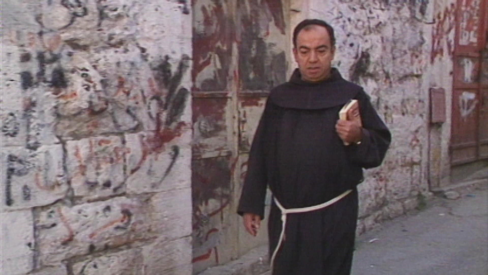 Et døgn i Betlehem - NRK TV