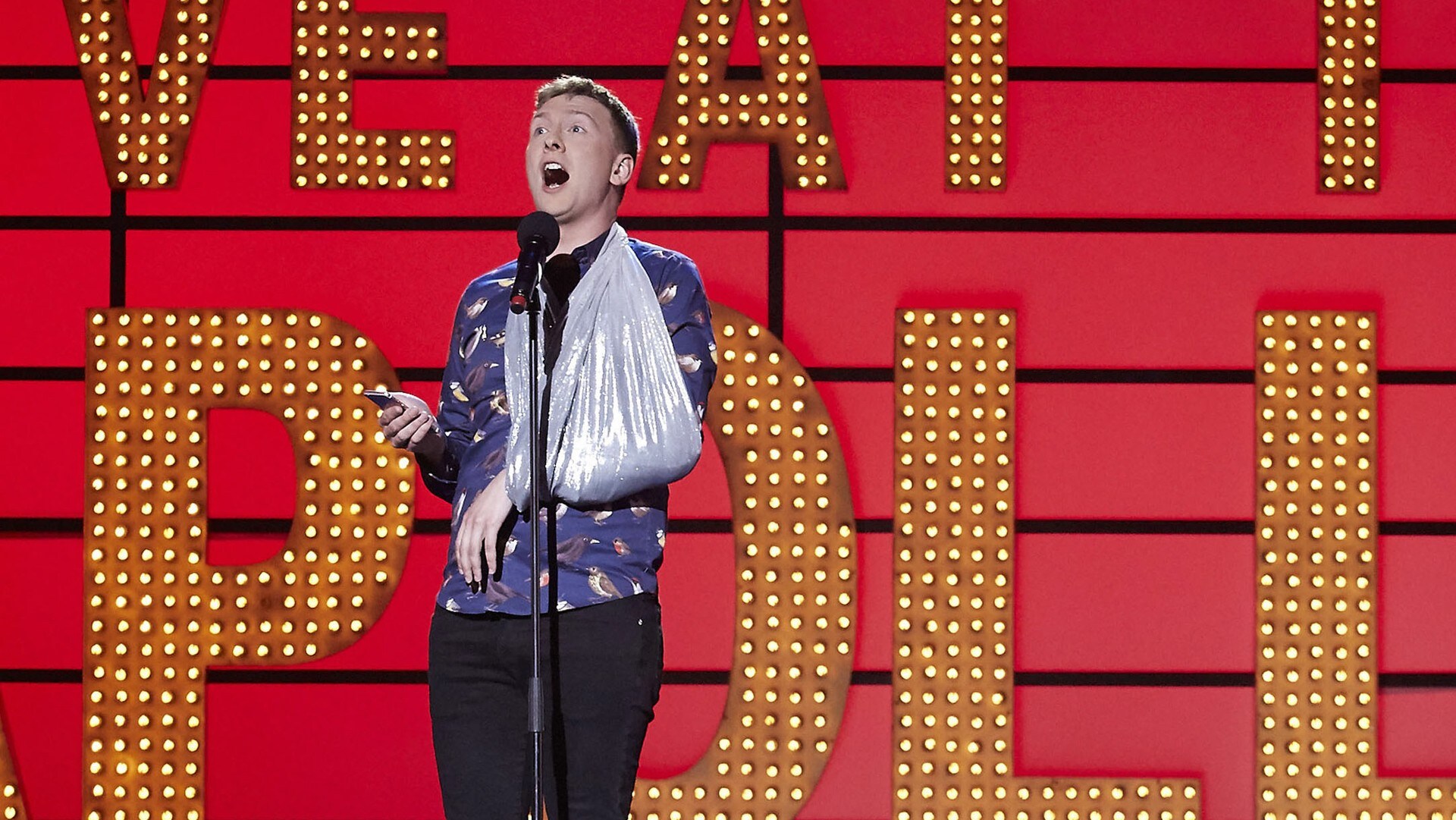 Standup Live fra Apollo - NRK TV