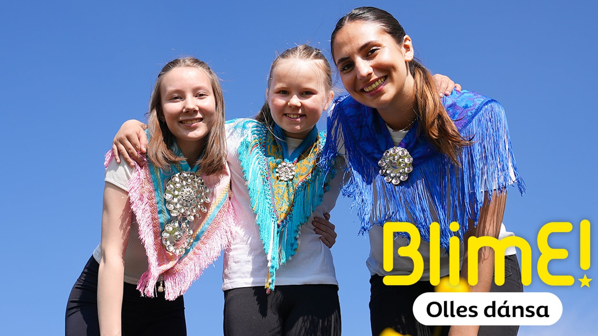 BlimE 2023 - Hele dansen - samisk – NRK