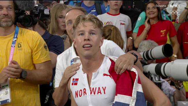 OL i Paris 2024: Følg Markus Rooth og Sander Skotheim i tikamp – OL Paris 2024