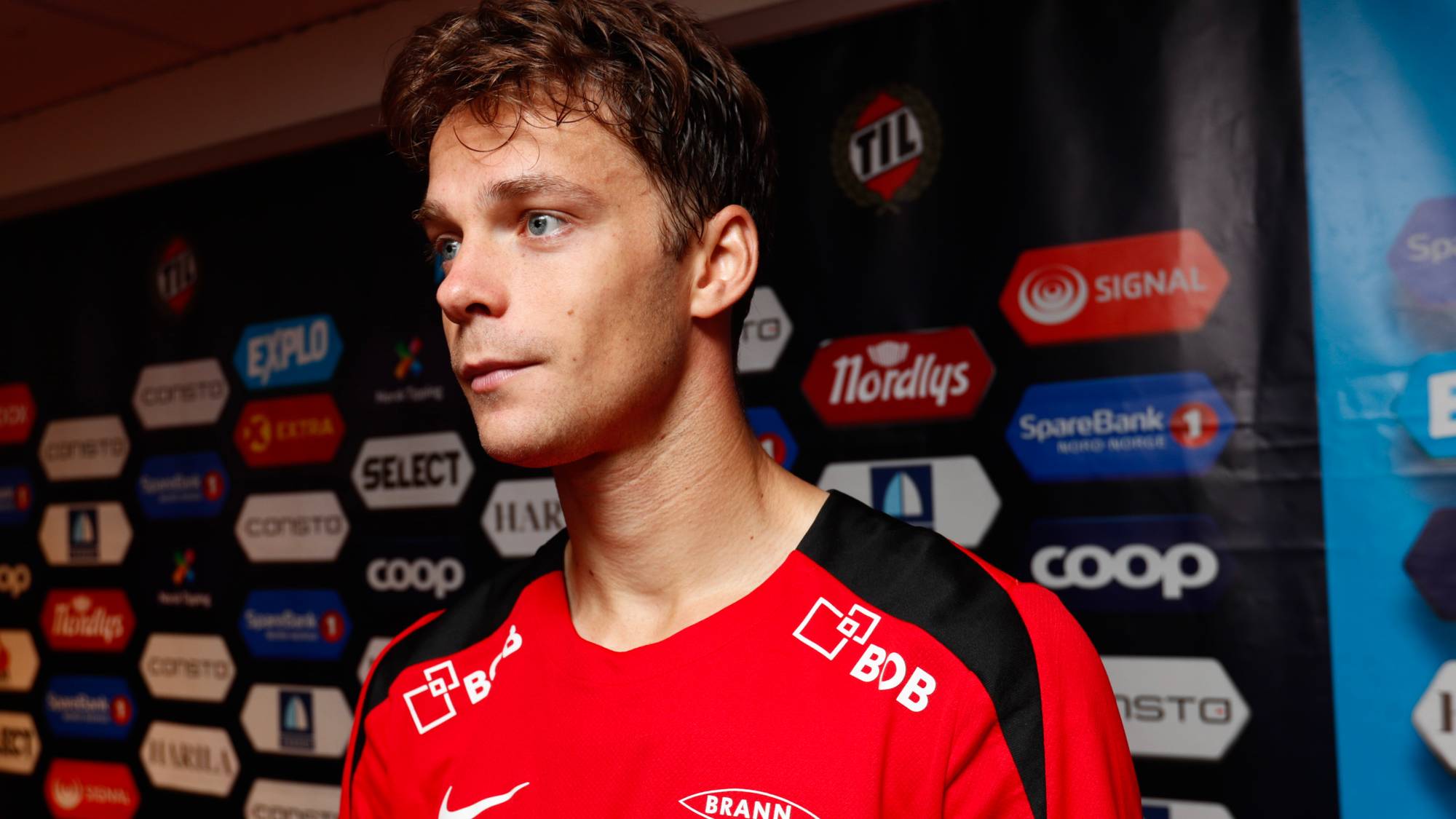 Felix Horn Myhre blir i Brann – NRK Vestland