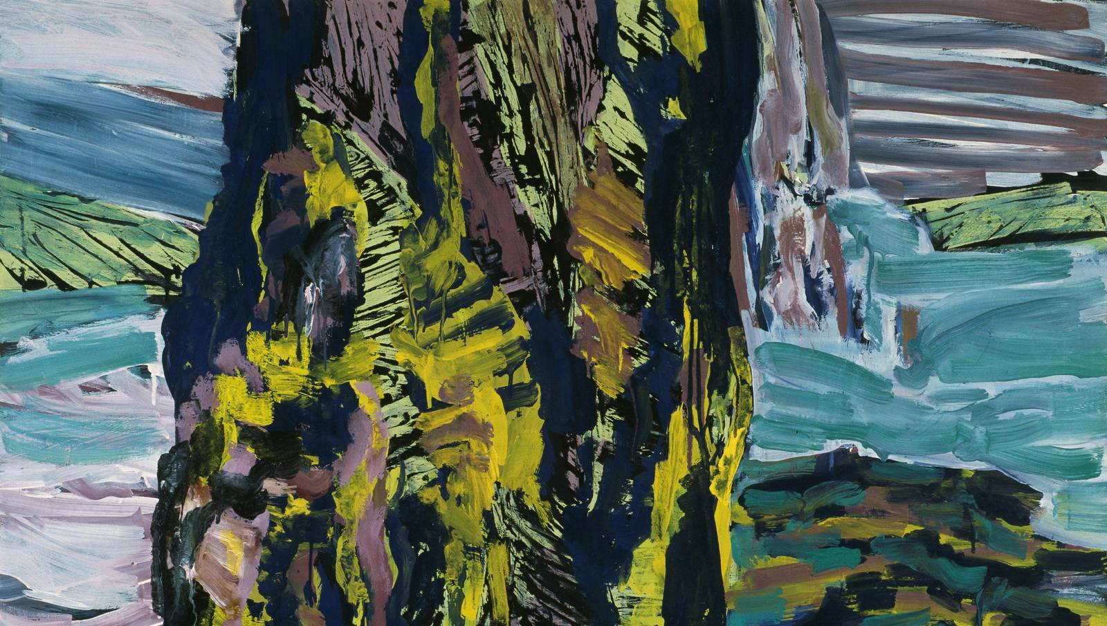 Abstraksjonens blomstringstid – NRK Kultur og underholdning