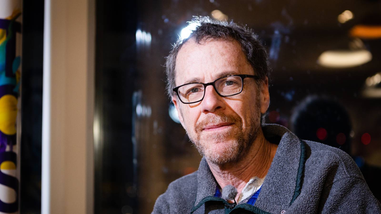 Ethan Coen og Tricia Cooke på TIFF om Tromsø og samarbeidet til Coen-brødrene – NRK Troms og ...