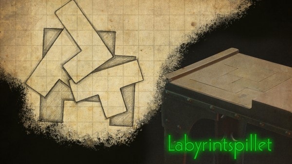 NRK Super - Labyrint X