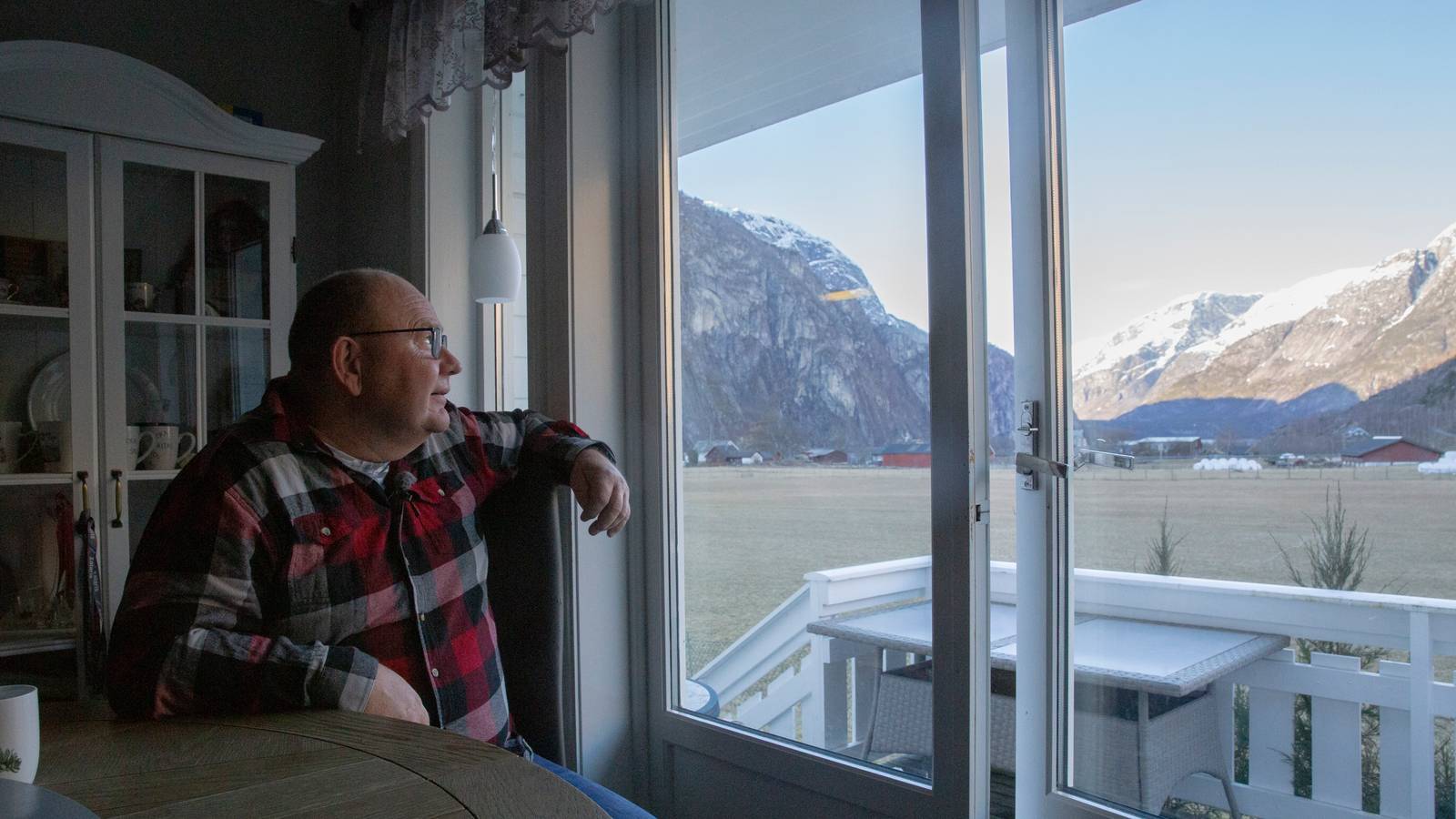 Mannen, Skarfjellet, Åknes og Skutshorn: NVE overvakar dei ti ...