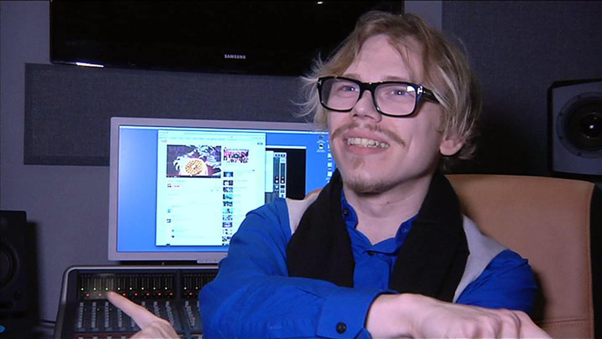 Spela 50 millionar gonger på Spotify – NRK Kultur og underholdning