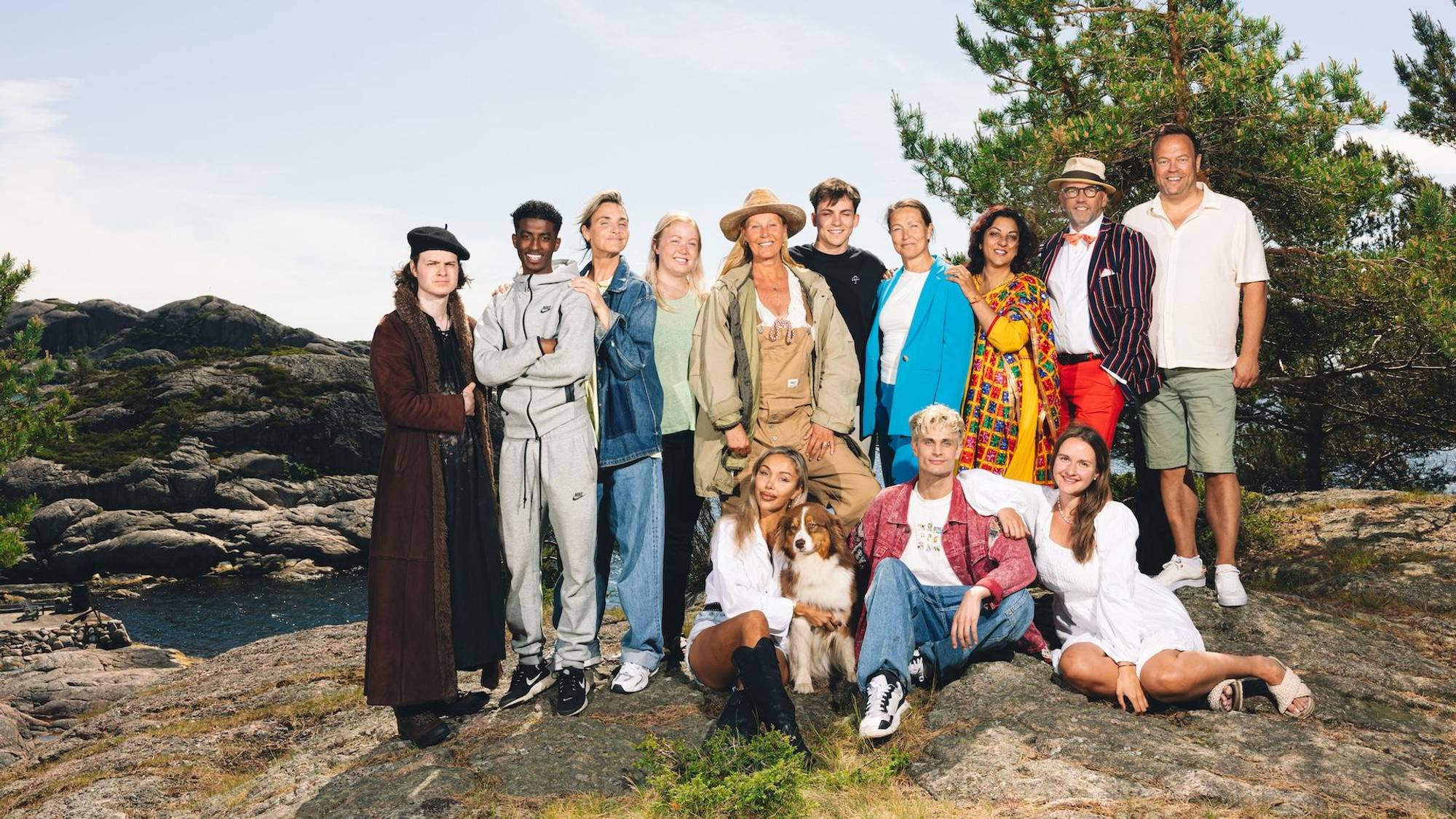 William Heimdal om Memorosa og Nerdrum, Farmen-deltaking og utstilling – NRK Kultur og underholdning