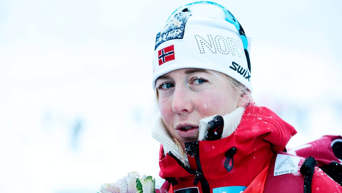 Steira bryter Tour de Ski – NRK Sport – Sportsnyheter, resultater og ...