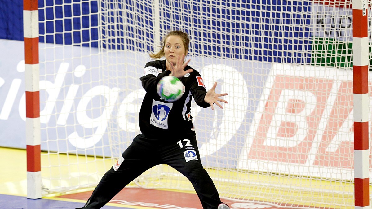 Silje Solberg feberfri – NRK Sport – Sportsnyheter, resultater og sendeplan