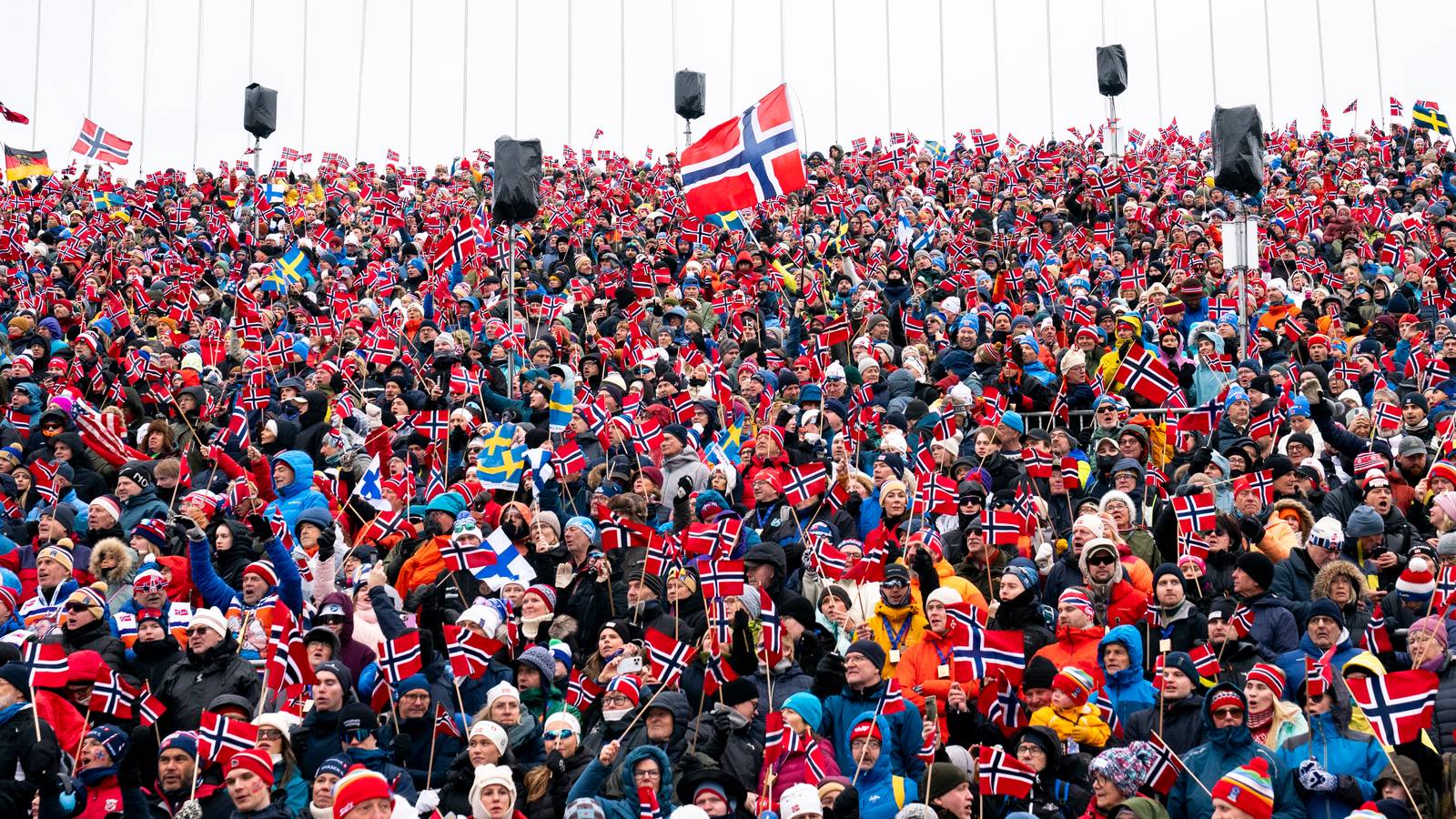 VM på ski: Kvalifiseringsrenn og åpningsseremoni i dag – NRK Trøndelag – Lokale nyheter, TV og radio