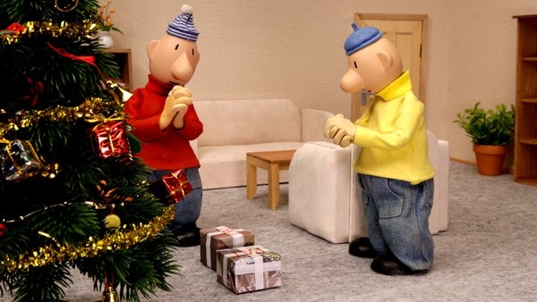 NRK Super - To gode naboer