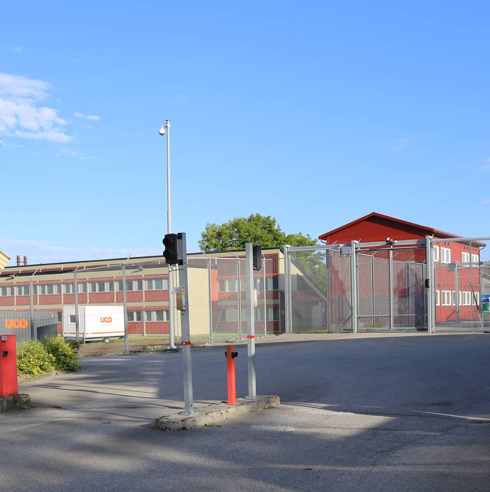 Fange har rømt frå Hustad fengsel – NRK Møre og Romsdal – Lokale ...