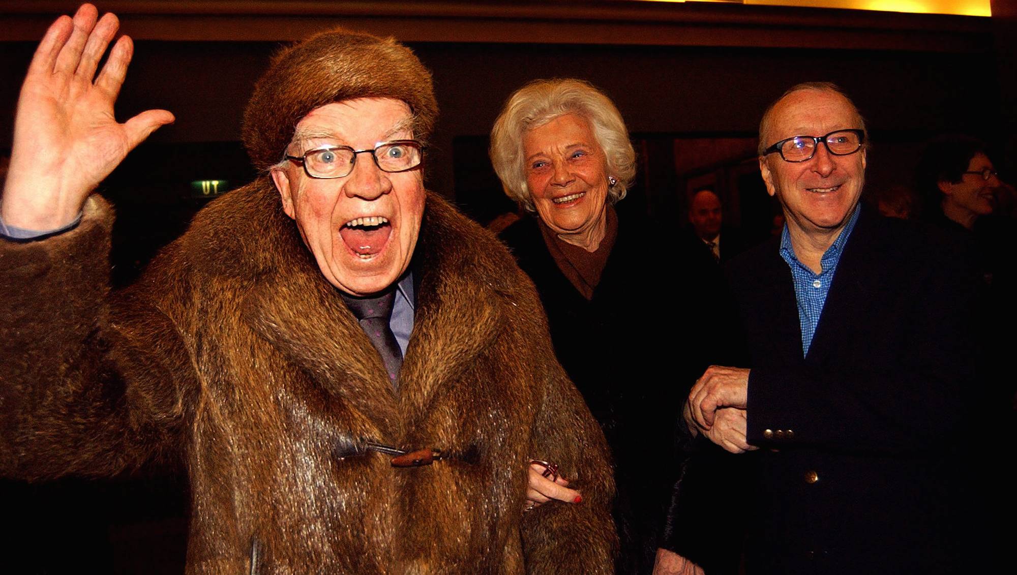 Henki Kolstad – NRK Kultur og underholdning