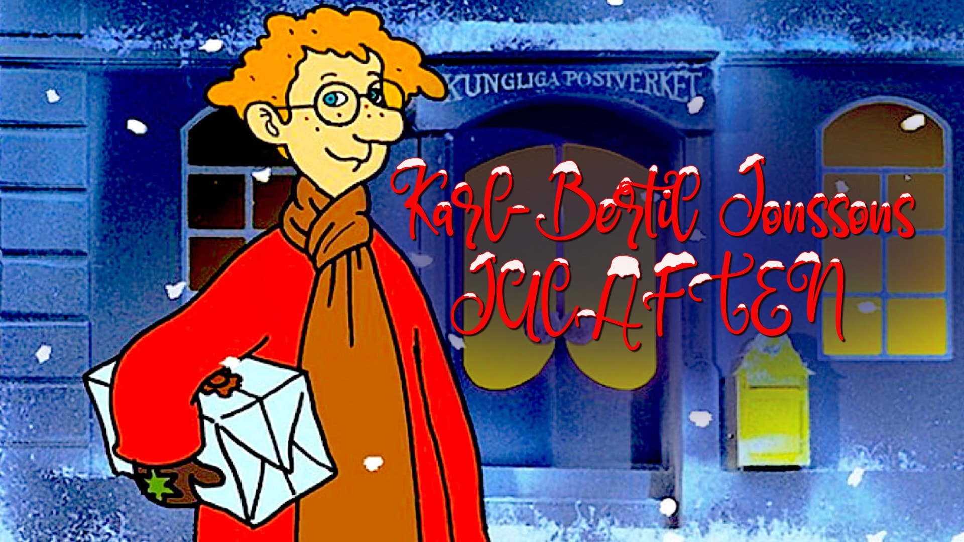 Karl-Bertil Jonssons julaften - NRK TV