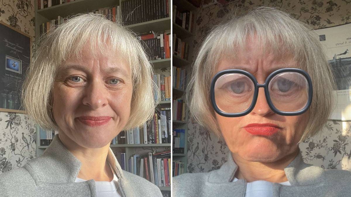 Bokbrevet #40 Hvorfor er folk stygge i gamle bøker – Siss Viks bokbrev