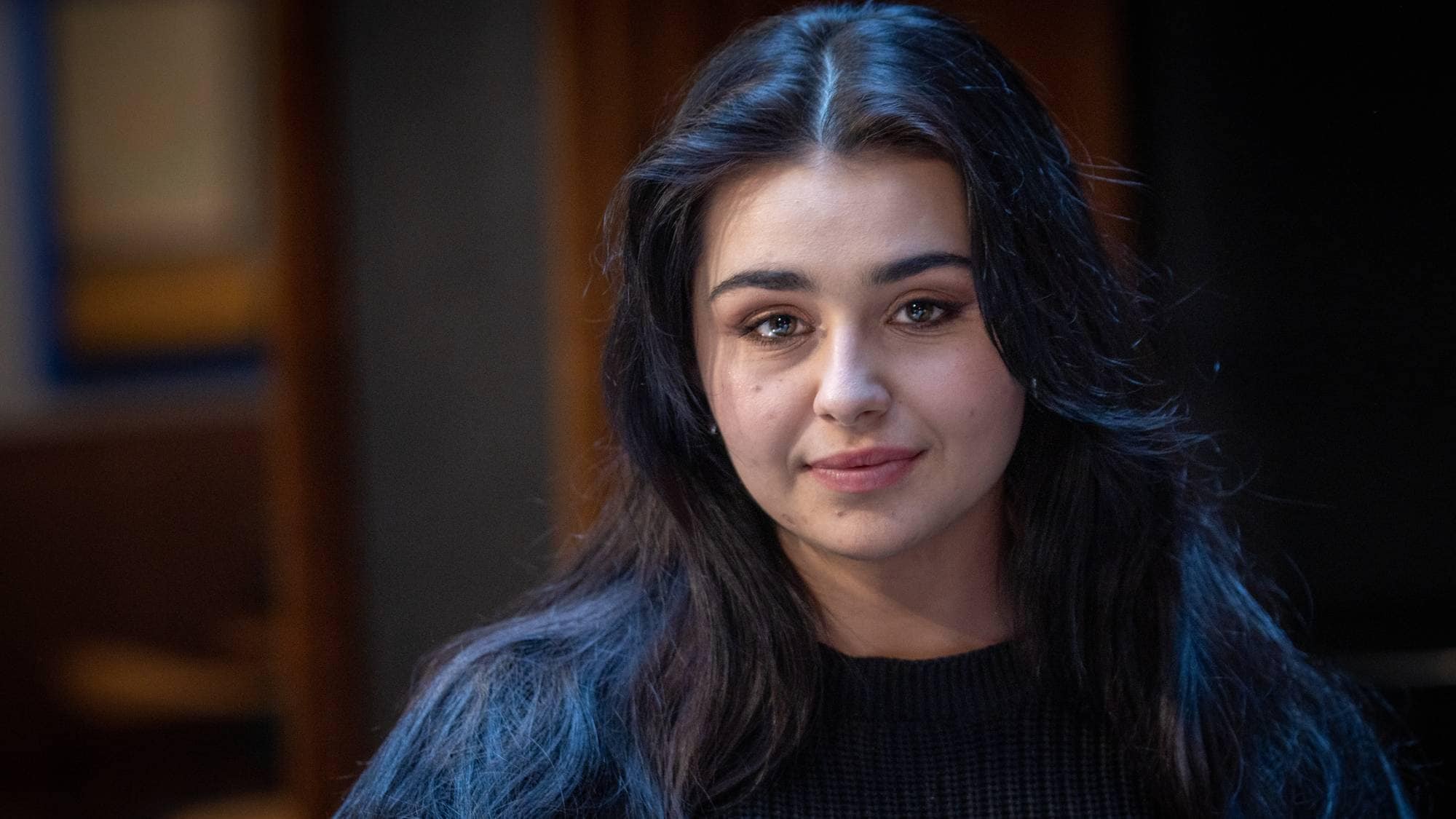 MGP-låten til Alessandra Mele er verdshit allereie – sanninga som faren ...