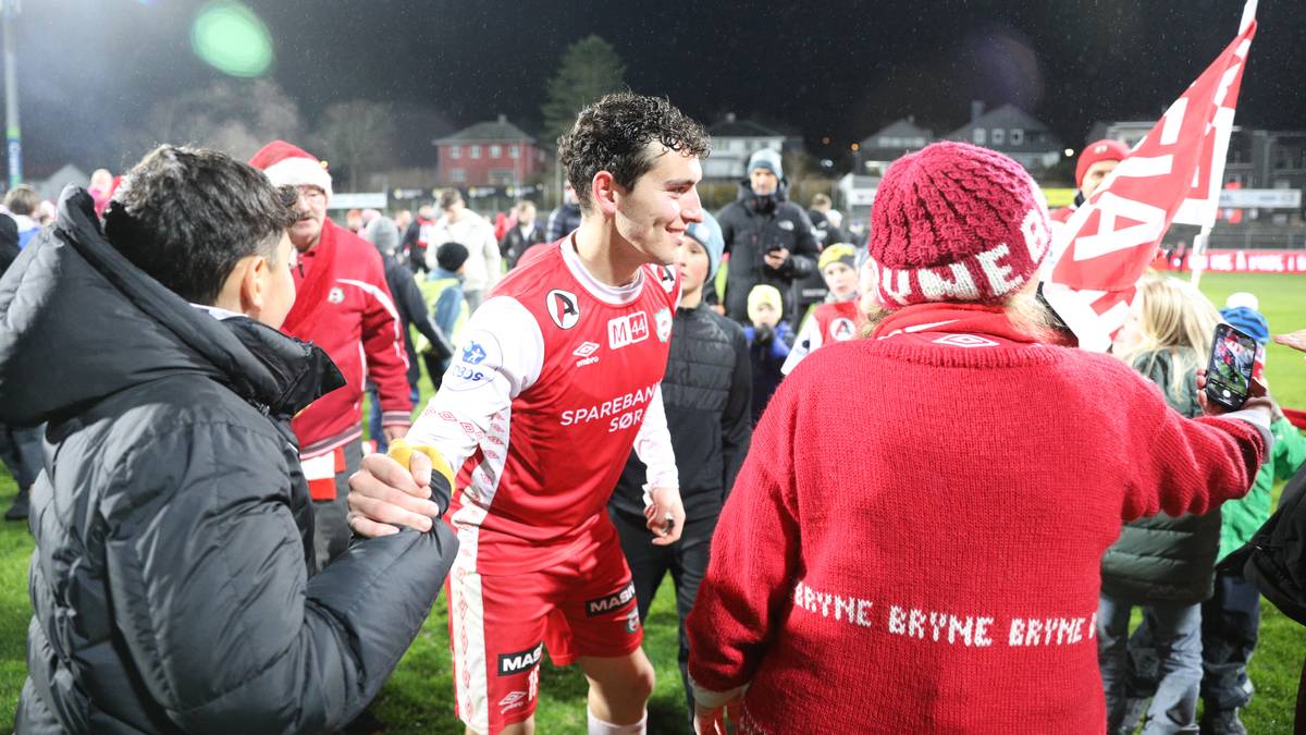 Bryne rykket opp til Eliteserien – NRK Sport – Sportsnyheter ...