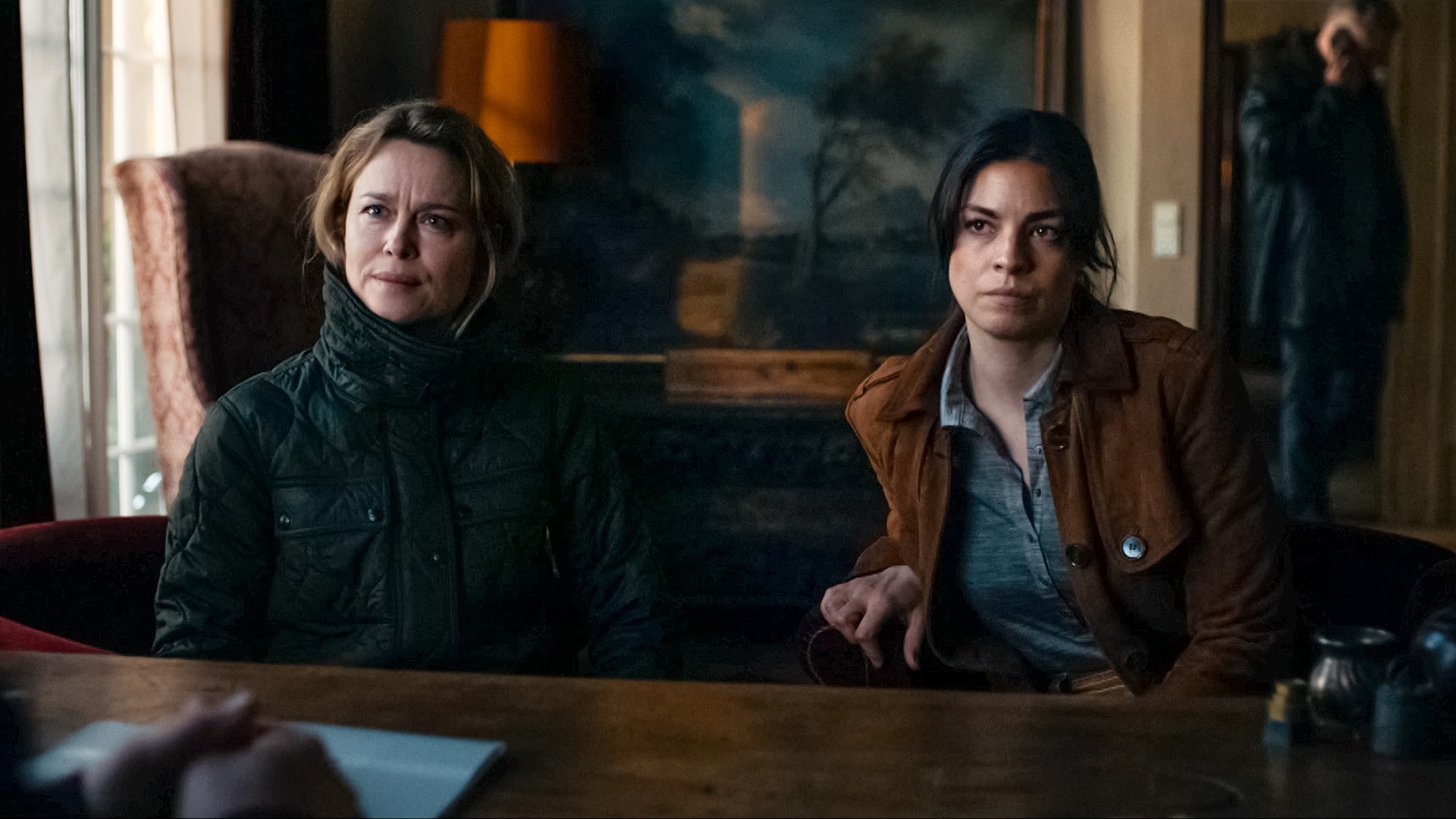 Den som dreper – Mørket - NRK TV