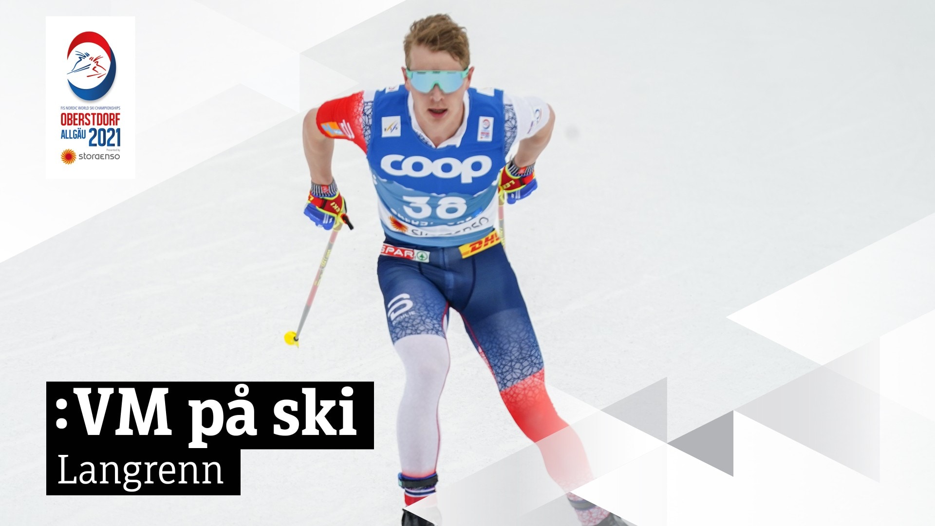 VM på ski: pressekonferanse langrenn menn – NRK